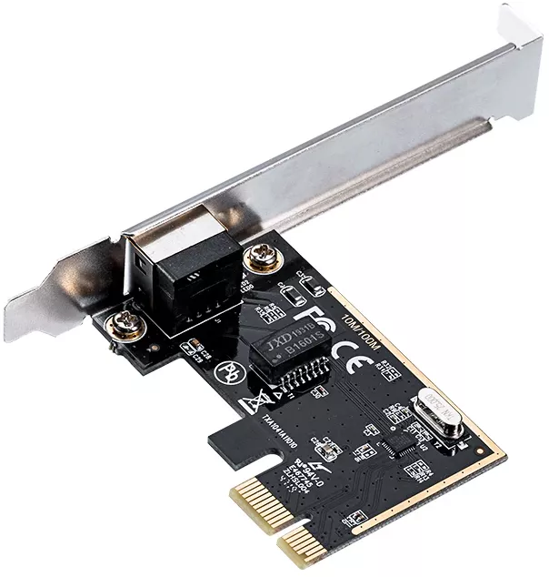 Placa de retea Orico PTR-SU 100Mpbs PTR-SU-BK