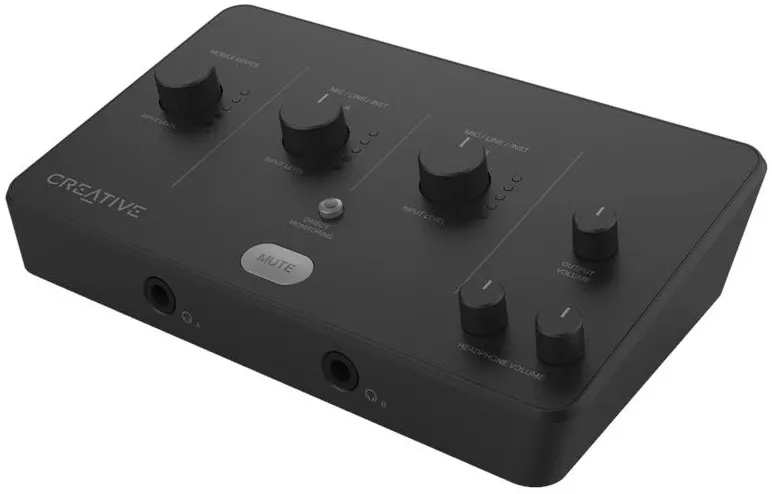 Placa de sunet Creative Live! Audio A3 70SB189000000 - domo.ro