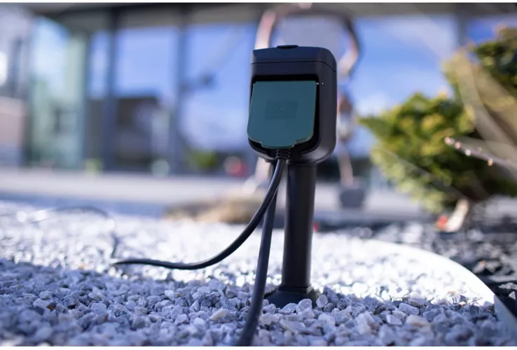 Prelungitor inteligent de gradina Brennenstuhl Connect Wi-Fi 2 prize ...