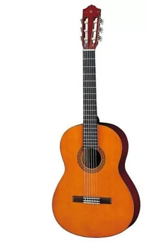 Chitara Clasica Klausstech Din Lemn Pentru Copii 38 Inch 6 Corzi Metalice - domo.ro