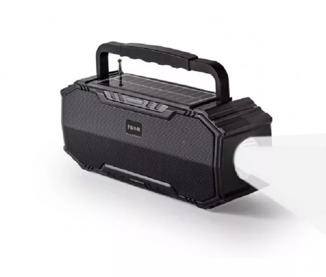 Boxa Portabila Panou Solar Incorporat Handsfree Radio Stick Usb Jack ...