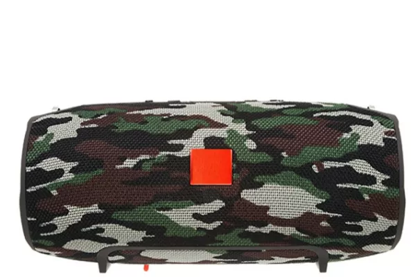 Boxa Portabila Wireless-bluetooth Waterproof Play 15 Ore Tf Card Aux-in ...