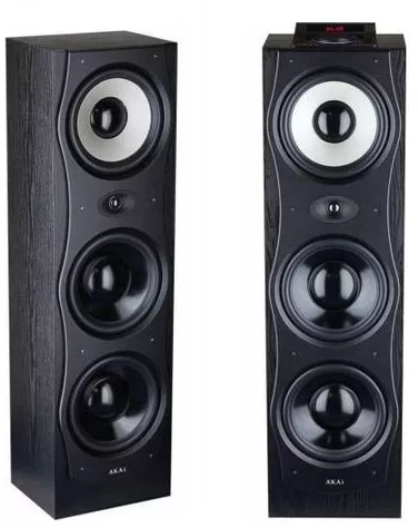 Boxe Active Profesionale Akai Conectivitate Prin Functia Bluetooth ...