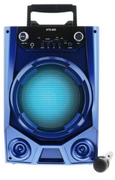 Boxe Portabile Design Modern Albastru nhzw_225787960 - domo.ro