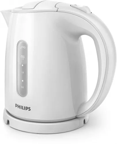 Fierbator Philips Puternic Cu 2400 W Capacitate 1.5 L Indicator Nivel ...