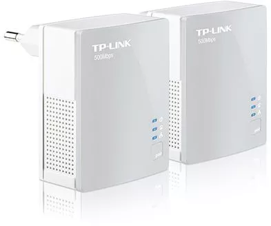 Kit Powerline Adaptor TP-Link TL-PA4010 cu Priza Integrata zuu4 ...