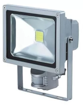 Proiector Led Pentru Exterior 50 W Senzor Miscare 4200 Lumeni nftz_225788153 - domo.ro