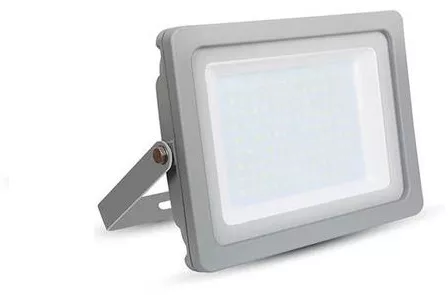 Reflector LED 100W IP65 6400K 8500 lm gri mouo_225788157 - domo.ro