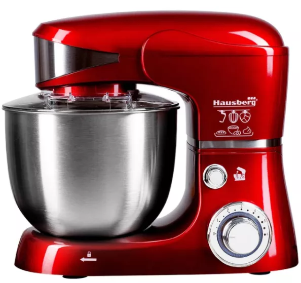 Robot De Bucatarie Multifunctional 1000w 6 Trepte Viteza Capacitate 5.5 ...