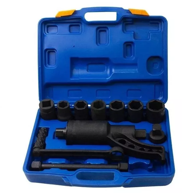 Cheie pentru roti camion Wert 2692 6 tubulare W2692 - domo.ro