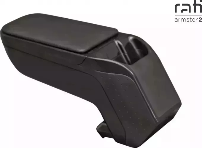 Cotiera Armster 2 DACIA LOGAN 2017-2020 +12V capac piele eco neagra ...