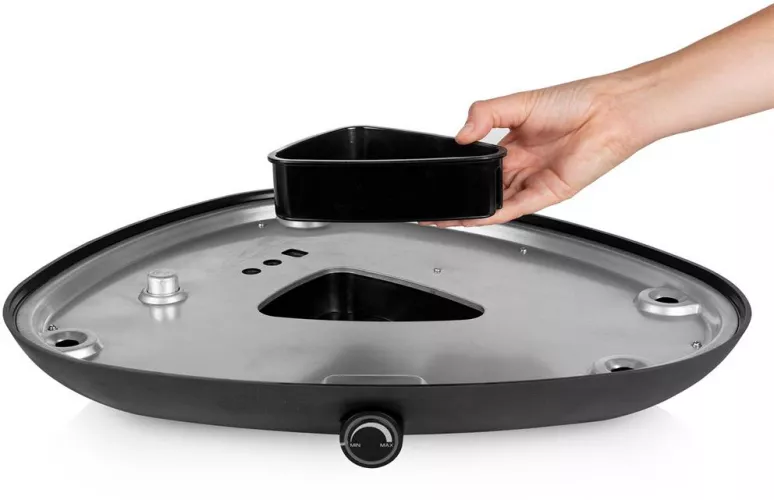 Gratar electric Princess Table Chef Triangle 103250 2000 W ilzt ...