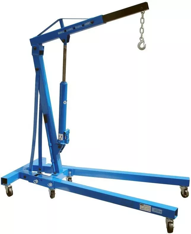 Macara atelier Gude 24361 2000 kg GUDE24361 - domo.ro