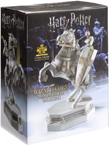 Opritor Carte Harry Potter - White Knight 30cm NN8723 - domo.ro