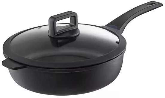 Tigaie adanca cu capac 28cm 4L invelis ILAG Ultimate AMBITION Ultimo 29430 - domo.ro