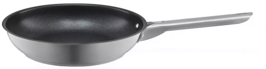 Tigaie universala AMBITION Acero 28cm invelis Non Stick Qualum Basic ...