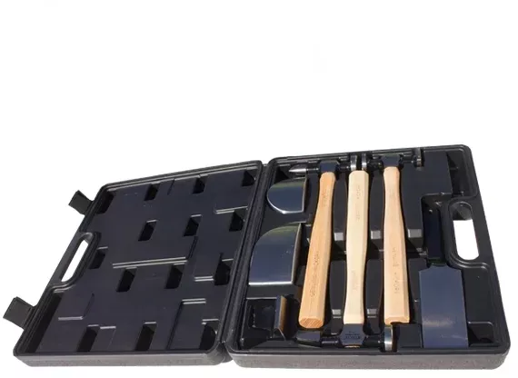 Trusa tinichigerie Troy 27299 7 piese T27299 - domo.ro