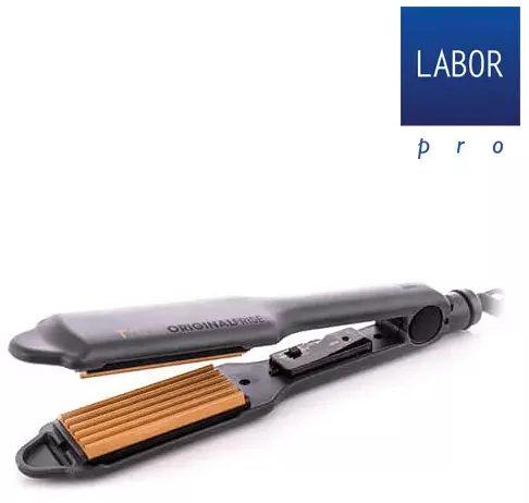 Placa pentru creponat parul T/LINE FRISE - Valuri mari B253 - domo.ro