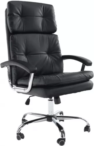 Scaun birou negru GILBERT tk-0000191221 - domo.ro