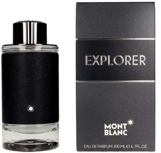 Apa de Parfum cu vaporizator Mont Blanc Explorer 200 ml 3386460118675