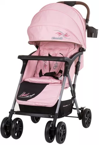 Carucior sport Chipolino April flamingo LKAP02406FL - domo.ro