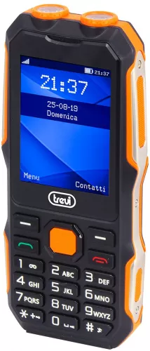 Telefon seniori Trevi Italia Forte70 rezistent la socuri bluetooth ...