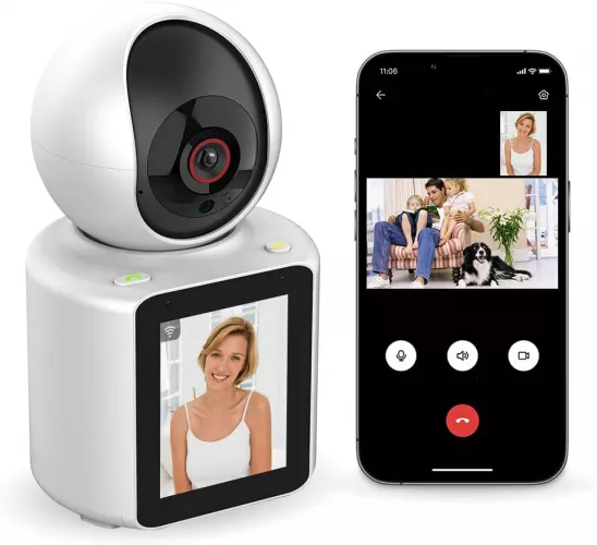 Camera video QK9 Pro WIFI HD 5V MRKT10851 - domo.ro