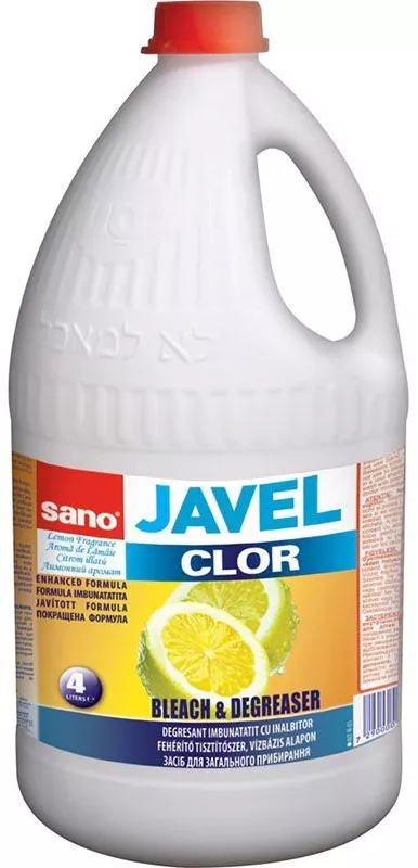 Clor Sano Javel 4l uflk_945169440 - domo.ro