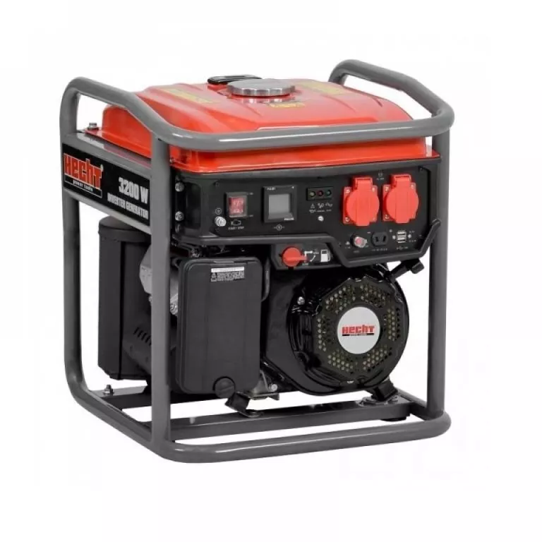 Generator invertor monofazat HECHTIG3601 4 CP - 3 KW HECHTIG3601 - domo.ro