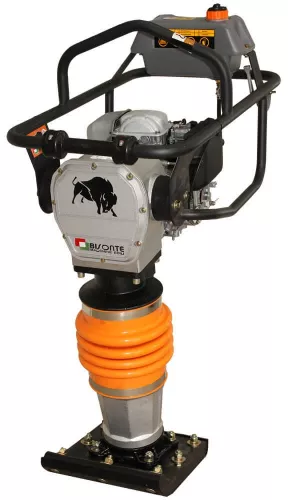 Mai compactor MC72H HondaGX100 putere 2.8 CP - talpa 345x285 mm ...