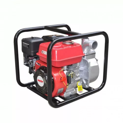 Motopompa pe benzina putere 5.5 CP - HECHT3635 8595614929363 - domo.ro