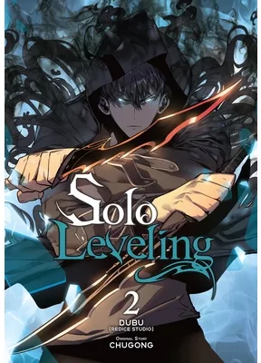Solo Leveling Vol 2 Comic - Dubu redice Studio Artist 40358616 - domo.ro
