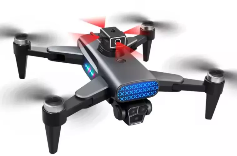 Drona cu camera si telecomanda GPS 4K HD 3.7V 1800mAh MRKT10889 - domo.ro