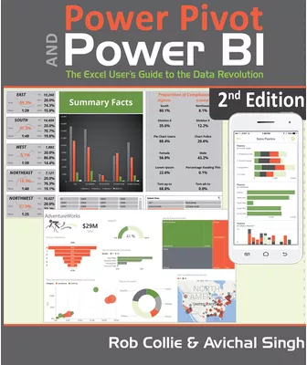 Power Pivot and Power Bi The Excel User s Guide to Dax Power Query Power Bi - domo.ro