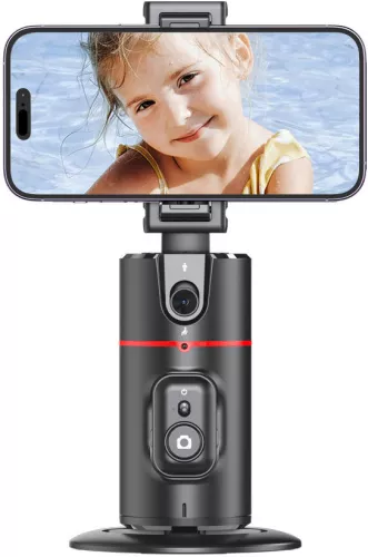 Stabilizator AI Gimbal Functie de detectie recunoastere si urmarire a ...