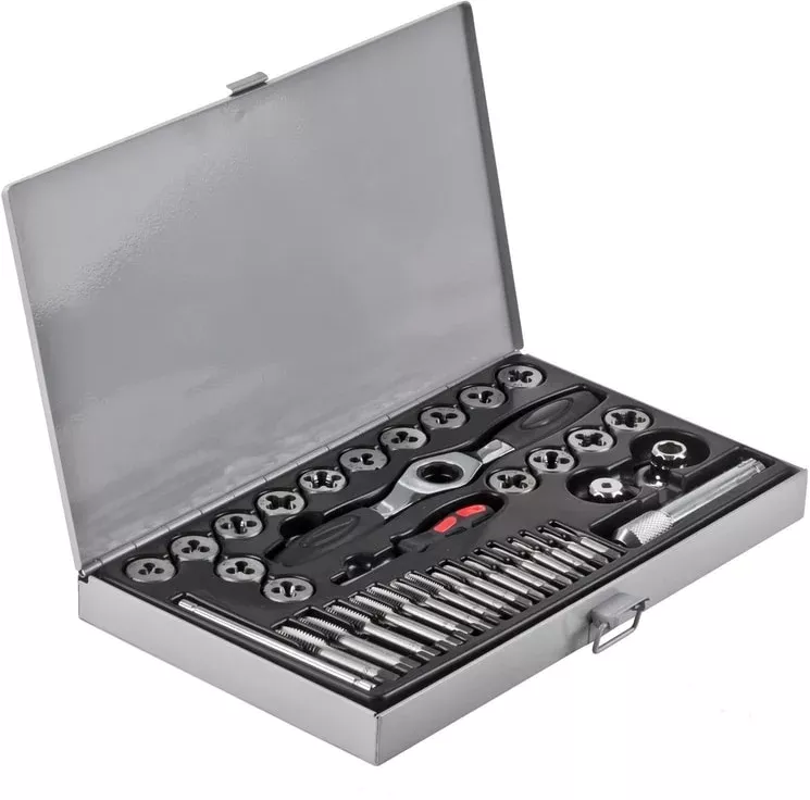 Trusa de tarozi si filiere Dema 20473 38 piese DEMA20473 - domo.ro