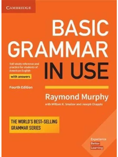 Basic Grammar in Use Student s Book with Answers Self-Study Reference ...