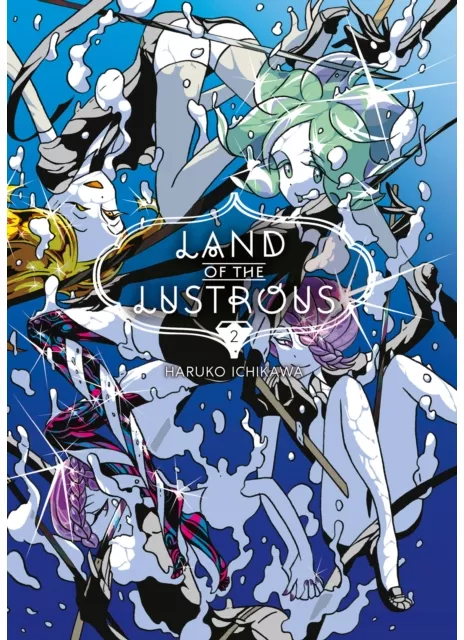 Land of the Lustrous 2 - Haruko Ichikawa Author 21845248 - domo.ro