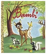 Bambi Disney Bambi - Bob Grant Random House Disney Gol 160559 - domo.ro