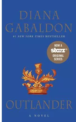 Outlander - Diana Gabaldon 104291 - domo.ro
