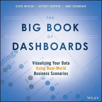 The Big Book of Dashboards Visualizing Your Data Using Real-World ...