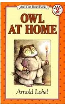 Owl at Home - Arnold Lobel 132324