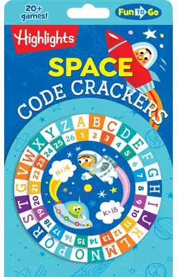 Space Code Crackers - Highlights Created by 47794391