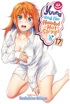 Yuuna and the Haunted Hot Springs Vol 17 - Tadahiro Miura Author 40574227 - domo.ro