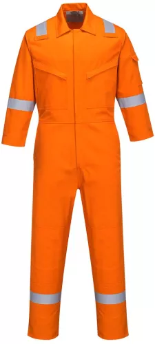 Combinezon ignifug si antistatic pentru dame - Portwest Bizflame Plus ...