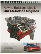 How to Build and Modify GM LS-Series Engines - Joseph Potak 244171 - domo.ro