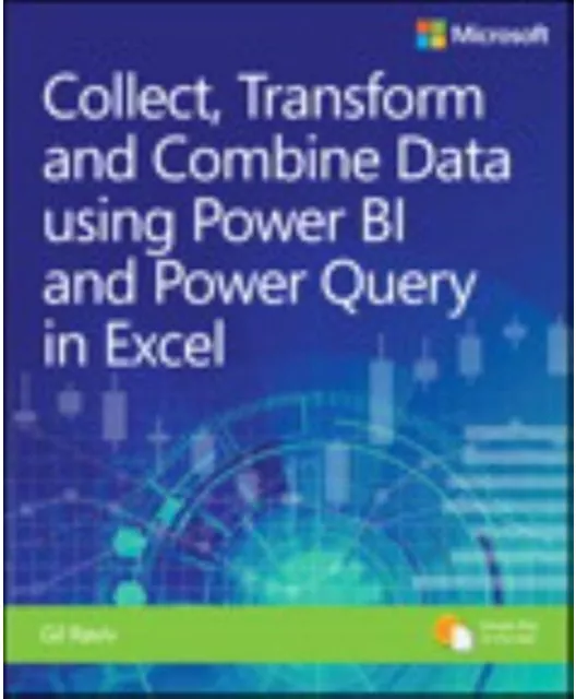 Collect Transform and Combine Data Using Power Bi and Power Query in ...