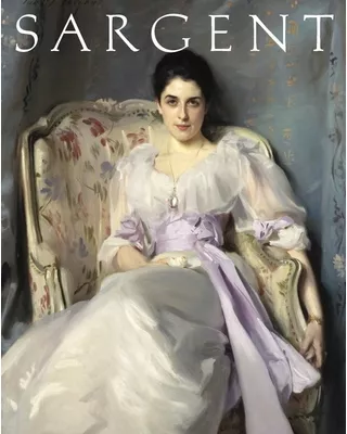 John Singer Sargent Masterpiece Edition - Carter Ratcliff Author ...