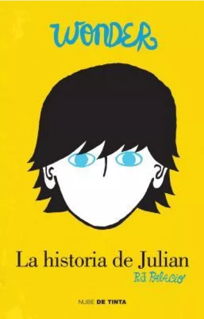 Wonder La Historia de Julian the Julian Chapter A Wonder Story - R J ...