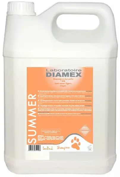 Diamex Sampon Summer - 5 lt JJWLD20060 - domo.ro